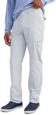 Amazon.com : HUK Men's Icon Pro, Performance Fishing Cargo Pocket Pants ...