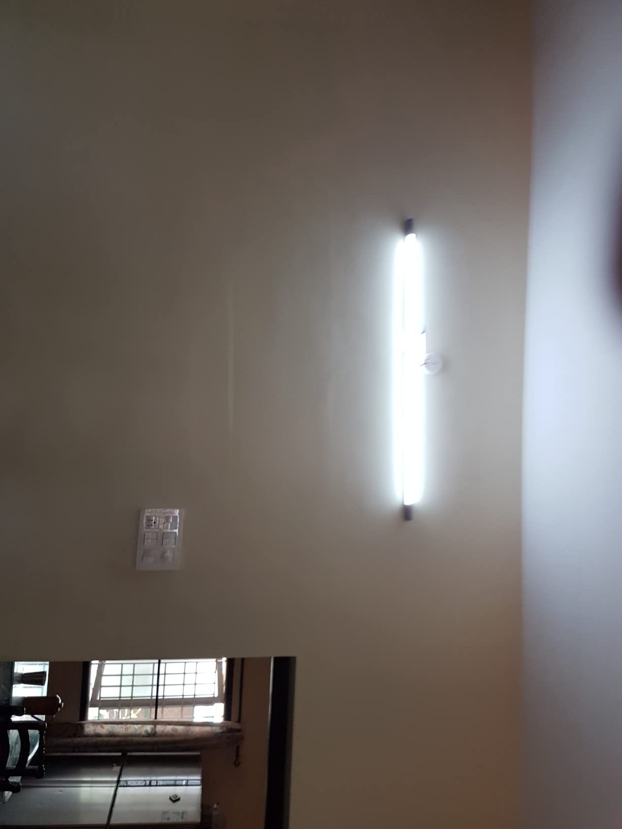 PHILIPS 22W LED Tubelight, White, Pack of 6, (919515813541_6) : Amazon ...