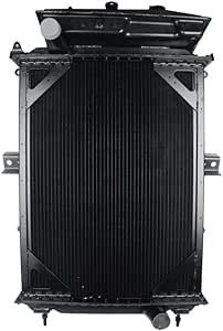 Amazon.com: X560108 Radiator 40 x 28 1/2 x 2 1/16 fit Kenworth 1988 ...
