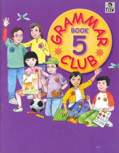 Grammar Club Book 5 : Flaherty, Gillian, Bean, James: Amazon.in: Books