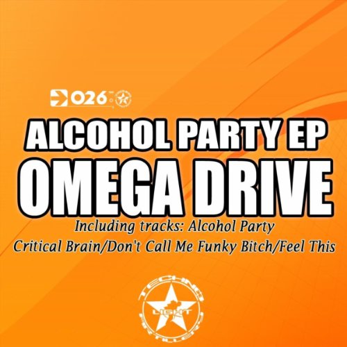 Amazon.com: Alcohol Party Ep : Omega Drive: Digital Music