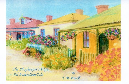 The Shopkeeper's Wife - An Australian Tale - Kindle edition by Powell ...