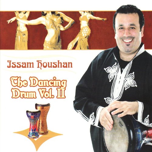 Play The Dancing Drum Vol. II by Issam Houshan on Amazon Music