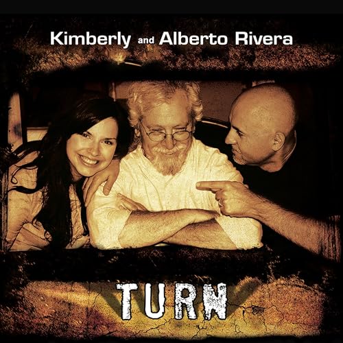 Amazon.com: Turn : Kimberly and Alberto Rivera: Digital Music