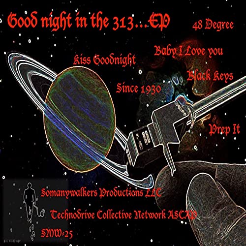 Play Good Night in the 313 by Major Walker on Amazon Music