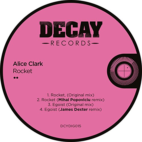 Amazon.com: Rocket : Alice Clark: Digital Music