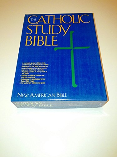 The Catholic Study Bible: New American Bible: Senior, Donald ...