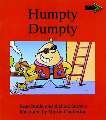 Humpty Dumpty South African edition (Cambridge Reading Routes) : Brown ...