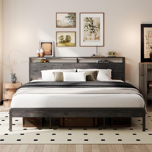 Best California King Bed Frames: Upgrade Your Bedroom in Style ...