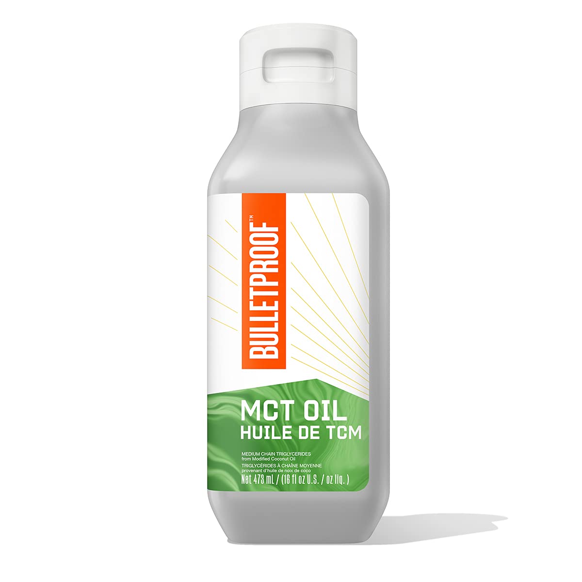 Bulletproof XCT Oil 16oz : Amazon.ca: Health & Personal Care