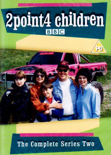 2 Point 4 Children-Series 2 [Reino Unido] [DVD]: Amazon.es: Julia Hills ...