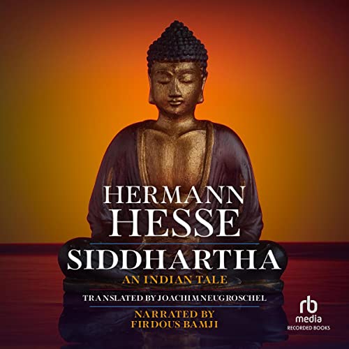Amazon.com: Siddhartha (Audible Audio Edition): Hermann Hesse, Derek ...