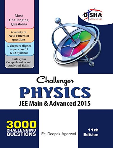 Challenger Physics for JEE Main & Advanced (Old Edition): Deepak Agarwal: 9789385576461: Amazon ...