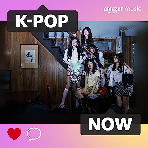 Amazon MusicでAmazon MusicのK-POP NOW Commentary - NewJeans (2023/07/21)を再生する
