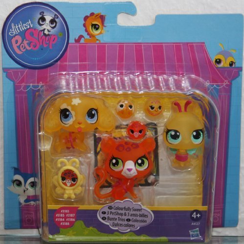 Littlest Pet Shop Bee