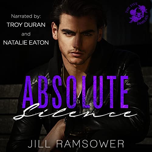 Amazon.com: Absolute Silence: The Five Families, Book 5 (Audible Audio ...