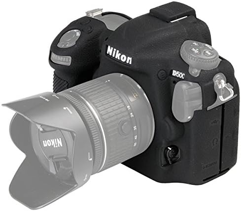 Amazon.com : STSEETOP Camera Case for Nikon D500 - Silicone Protective ...