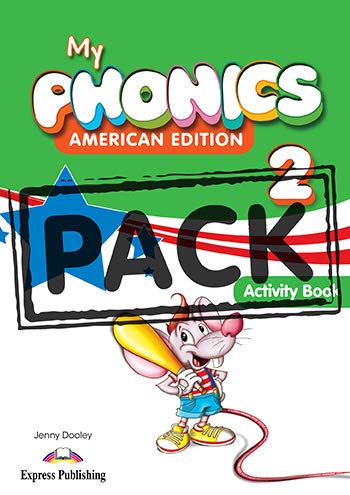 My Phonics 2 (American Edition) - Activity Book (with Cross-Platform ...