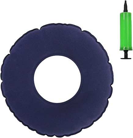 MAGNICROP Inflatable Donut Cushion 45cm Donut Ring Cushion Medical ...