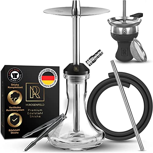Edelstahl Shisha Komplett Set – Die 15 besten Produkte im Vergleich ...