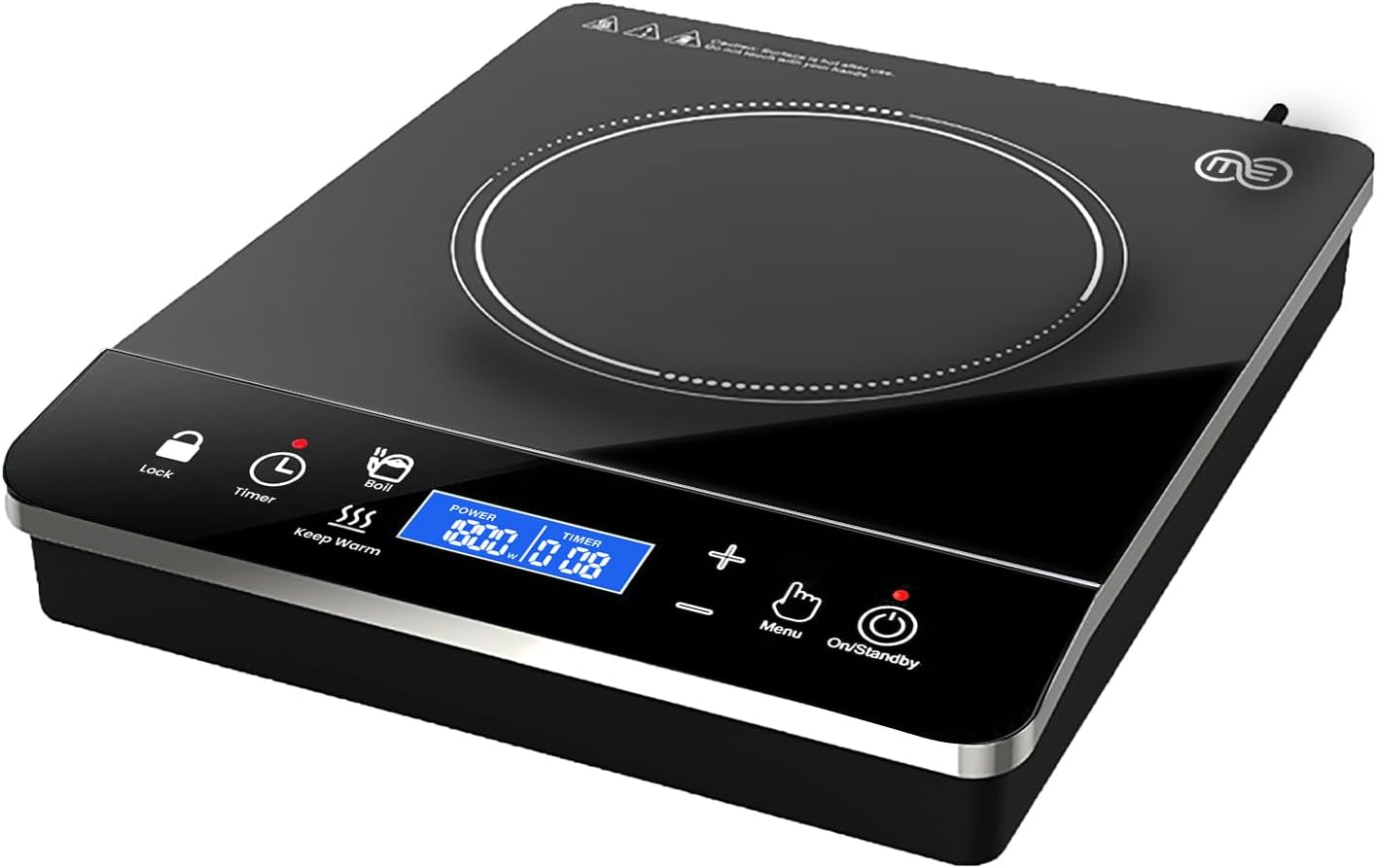 Amazon.com: Copper Chef Induction Cooktop (Copper): Home & Kitchen