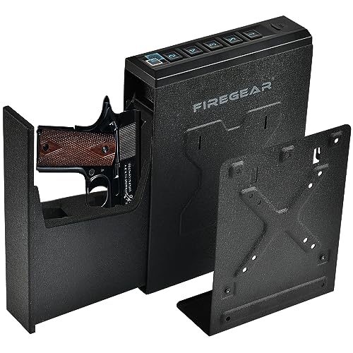 Top 10 Best Handgun Safe Quick Access : Reviews & Buying Guide - Katynel