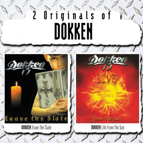 Erase the Slate / Life: Dokken: Amazon.in: Music}