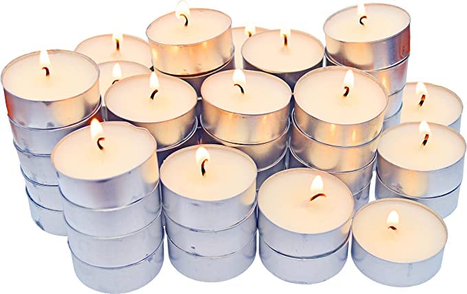 L.O.F Lords of Fashion Diwali Tea Light Wax Candle | Home Decor ...