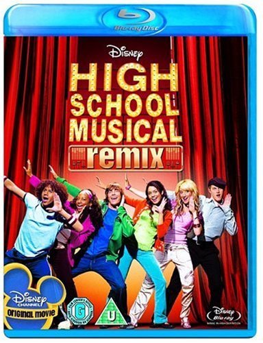 Amazon.com: High School Musical - Remix [Blu-ray] : Movies & TV