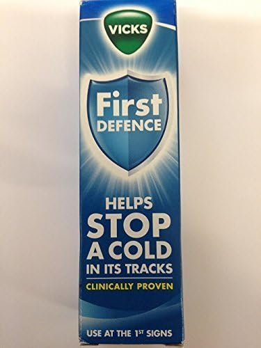 Vicks First Defence Nasal Spray 15ml : Amazon.co.uk: Health & Personal Care