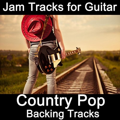 Amazon.com: Jam Tracks for Guitar: Country Pop (Backing Tracks ...