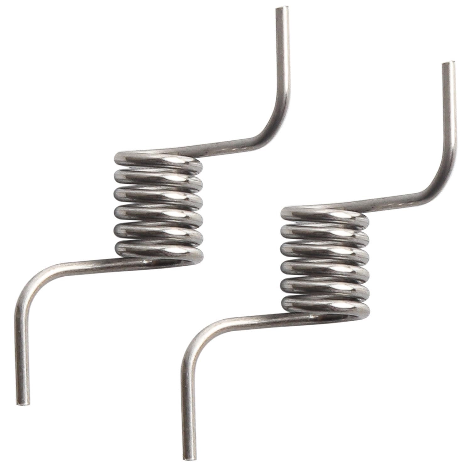 Amazon.com: 2 - Pack MHY62044106 Refrigerator Door Spring Replacement ...