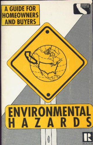 Environmental Hazards: Guide for Homeowners and Buyers: Editor: Amazon ...