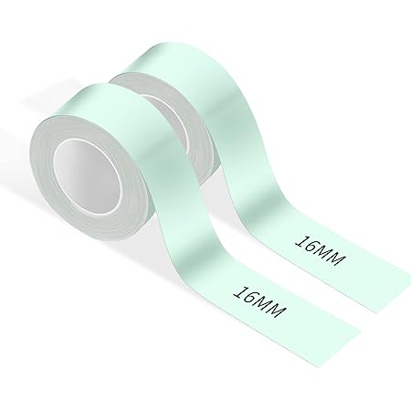 Amazon.com : RUNSEW Label Maker Tape for Thermal Labels Printer of ...