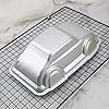 Amazon.com: Car Cake Pan, Aluminum Mould for 3D Car Shape Baking Pan ...