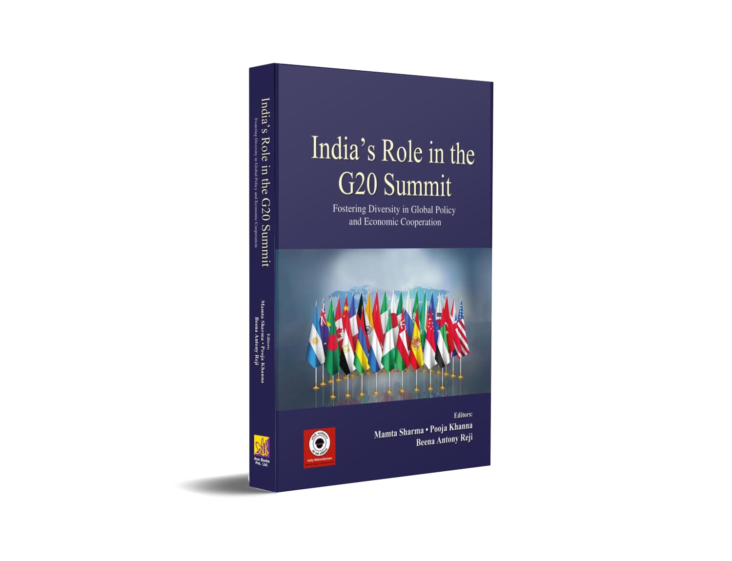 Buy India's Role in the G20 Summit - Fostering Diversity in Global ...