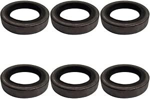 Amazon.com: LEFITPA 6 Pack Replacement 171255TB Trailer Hub Spindle ...