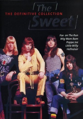Sweet - The Definitive Collection, The (DVD): Amazon.de: DVD & Blu-ray