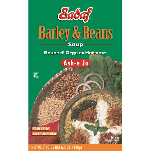 Snapklik.com : Ash-e Jo Mix - Barley & Bean Soup Mix Packet ...