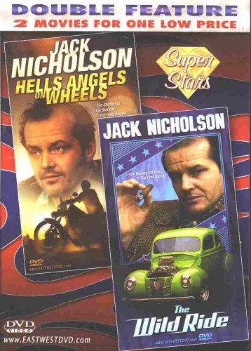 Amazon.com: Hells Angels On Wheels / The Wild Ride [Slim Case] : Jack ...