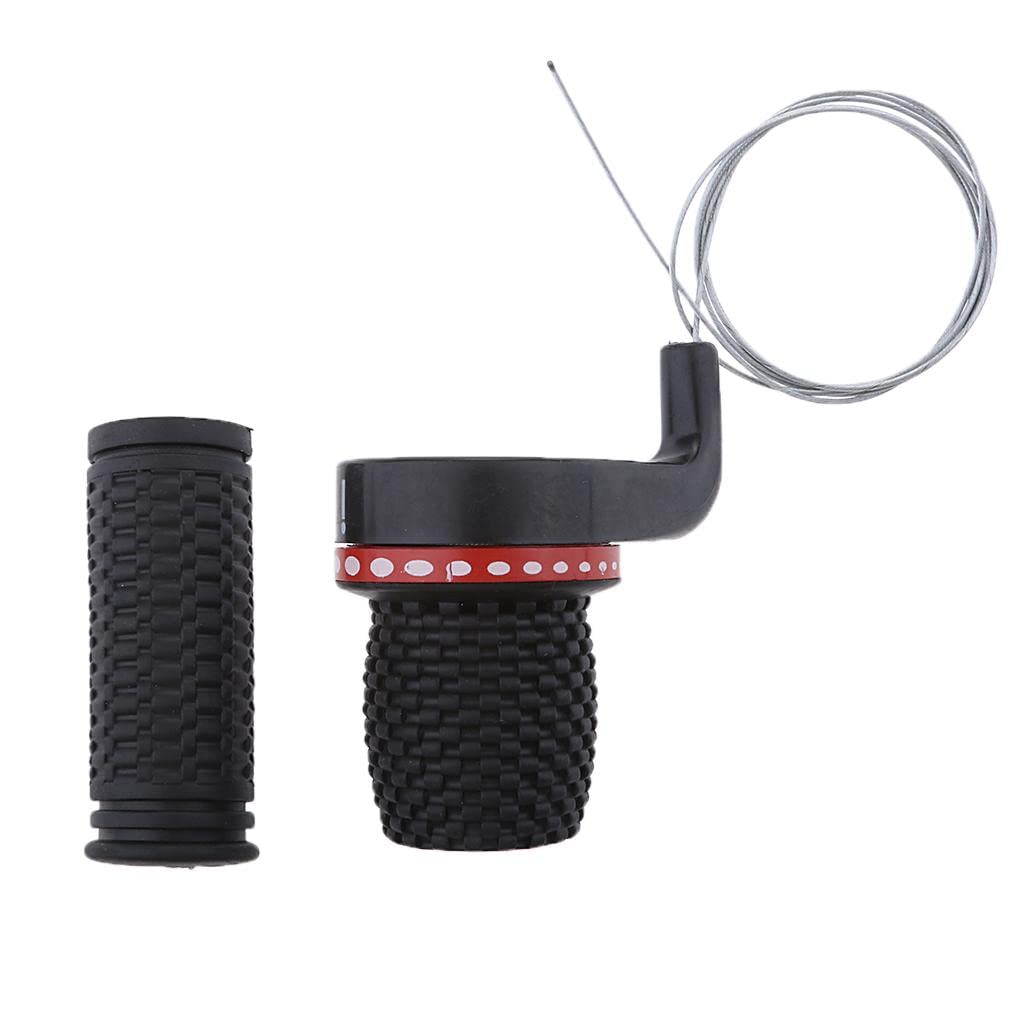 ATORSE® Marine Throttle Trigger Control Handles Handle Bars 4 Stroke ...