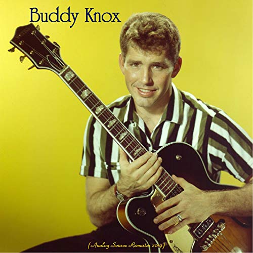 Amazon.co.jp: Buddy Knox (Analog Source Remaster 2019) : Buddy Knox ...