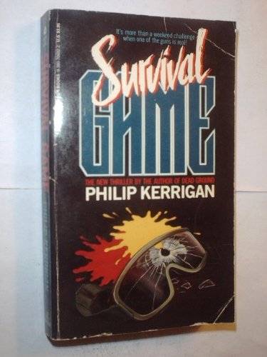 Amazon | Survival Game | Kerrigan, Philip | Contemporary