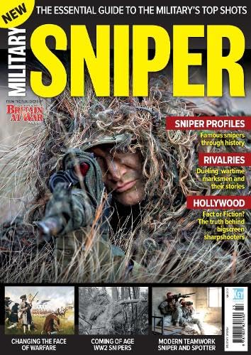 Buy Military Sniper: (The Men, Equipment and Missions) Book Online at ...
