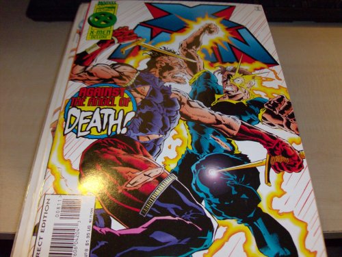 Amazon.com: X-Man #8: Marvel Comics: Books