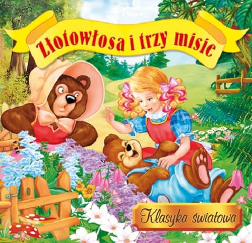 Złotowłosa i trzy misie (KLASYKA ŚWIATOWA) : Amazon.de: Bücher