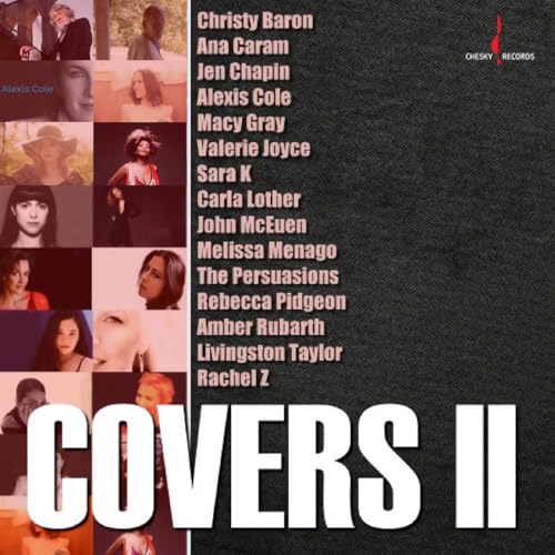 Play Covers II by Ana Caram, Rebecca Pidgeon, Macy Gray & Sara K. on ...