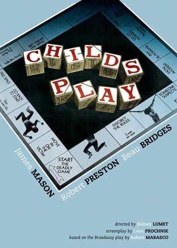 Amazon.com: Child's Play : James Mason, Robert Preston, Beau Bridges ...