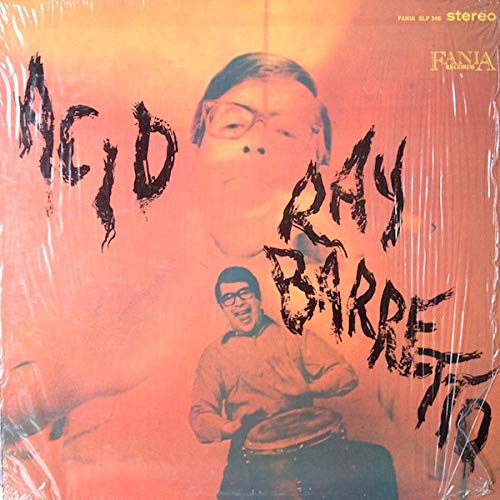 Amazon.com: Ray Baretto: Acid LP: CDs & Vinyl