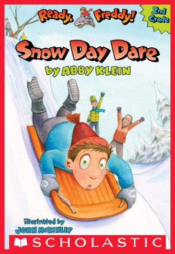 Snow Day Dare (Ready, Freddy! 2nd Grade #2) (Ready,Freddy! 2nd Grade ...